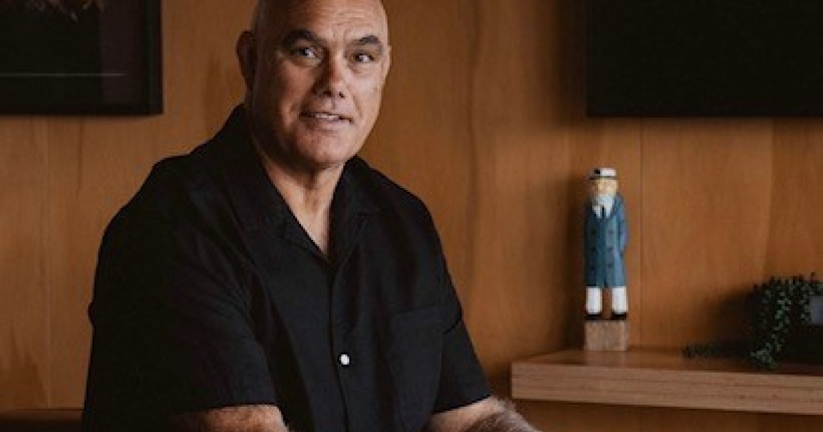 John Preece - Chatham Islands Landscape Restoration Trust