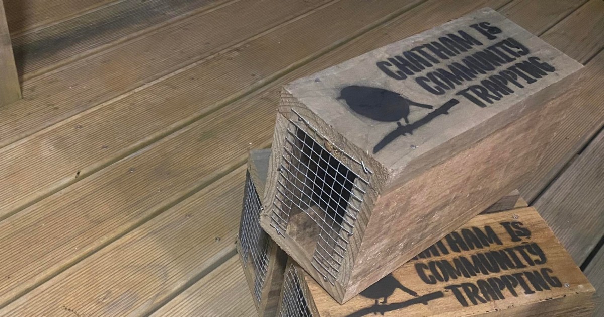 Predator control resources